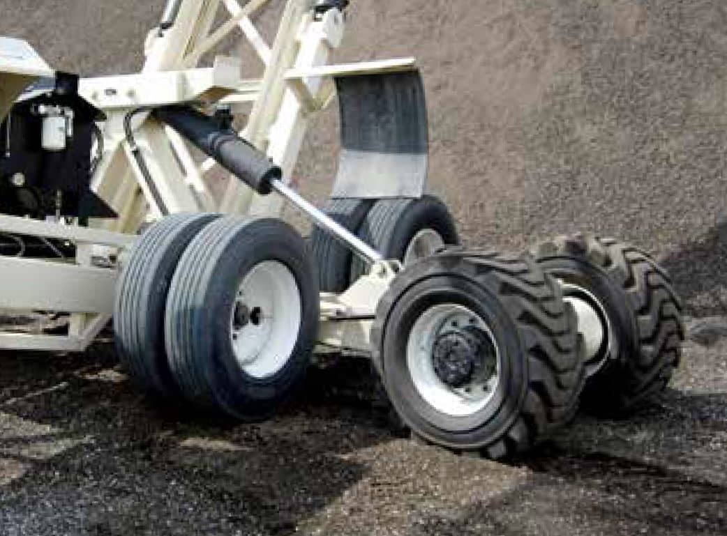 Superior TeleStacker Conveyor | Machinery Supply