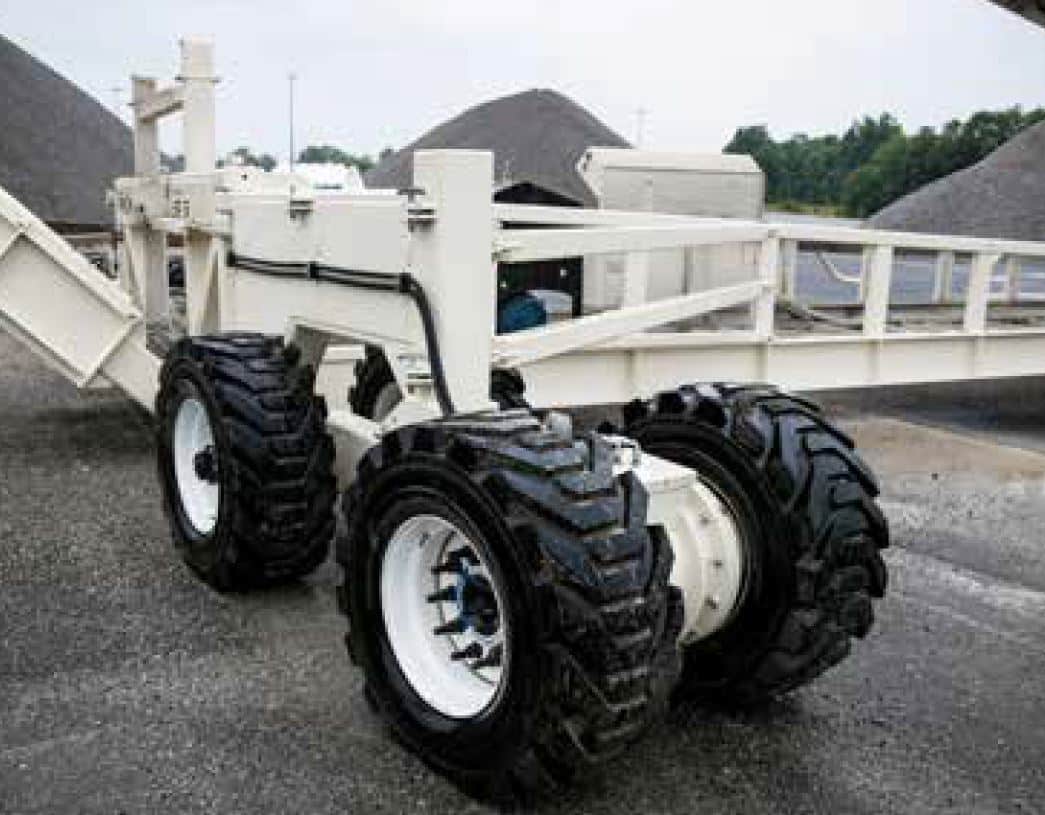 Superior TeleStacker Conveyor | Machinery Supply