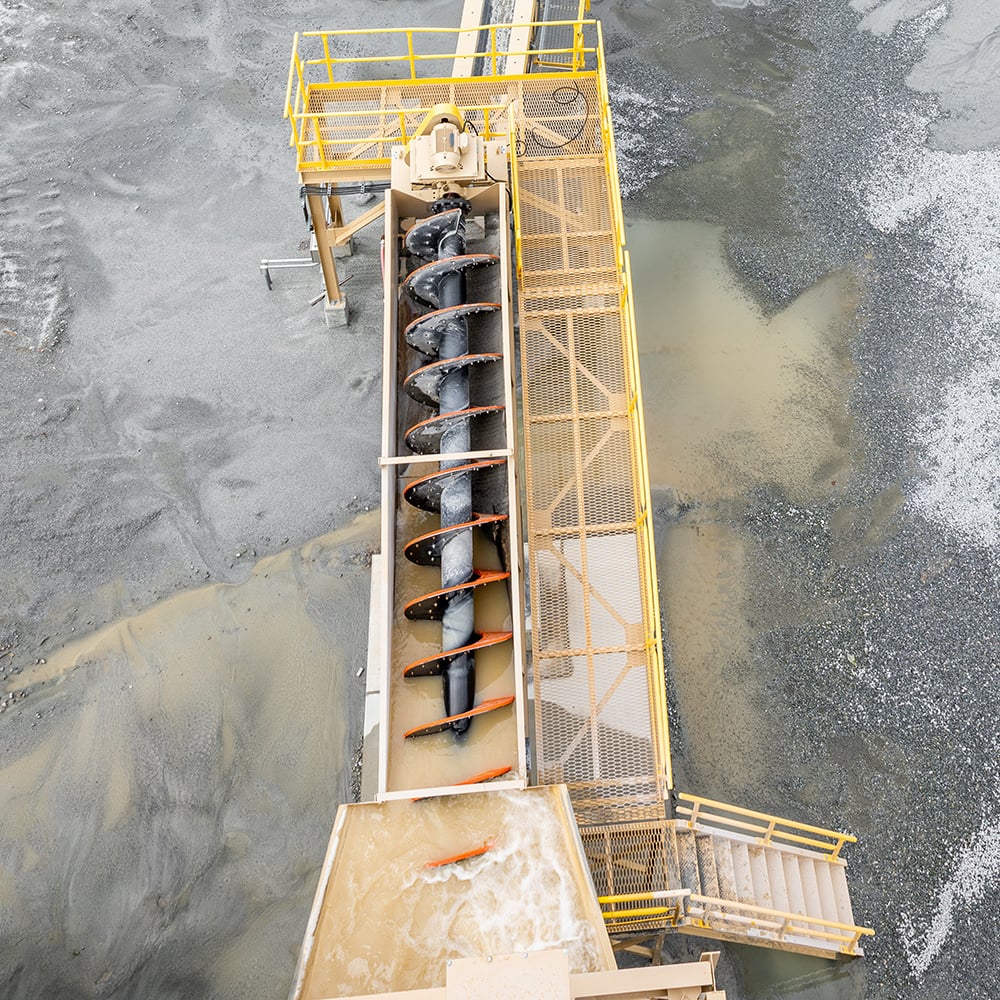 Extending the Life of Screw Washer Wear Shoes: Prevention & Best ...